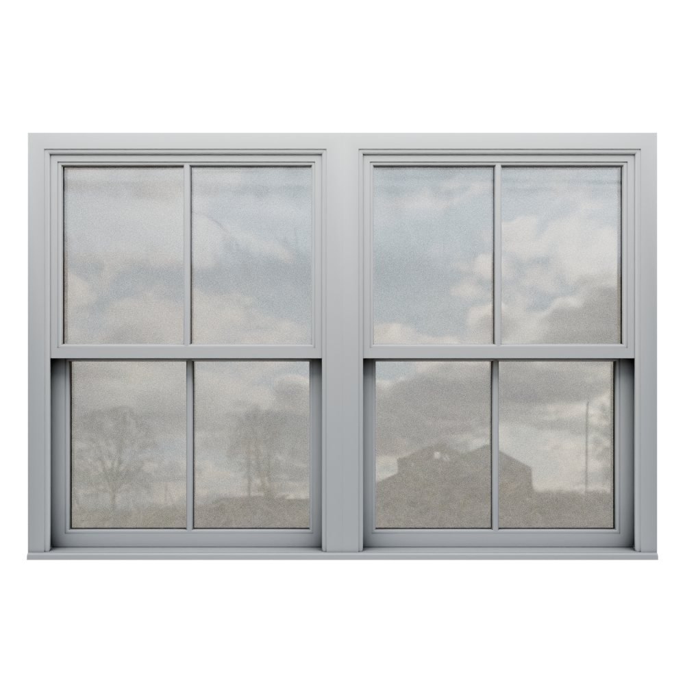 ECOslide Vertical Sliding Sash Windows | Victorian Sliders - Colin's ...